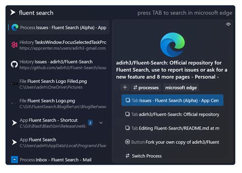 GitHub Adirh3 Fluent Search Official Repository For Fluent Search