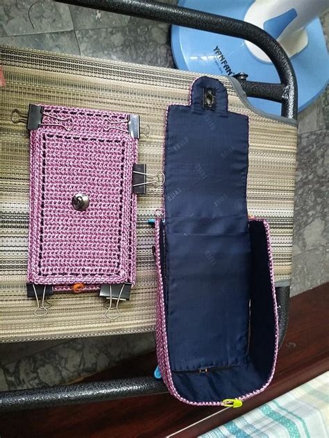 Aesthetic Crochet Bag Patterns In 2024 Crochet Bag Pattern Crochet