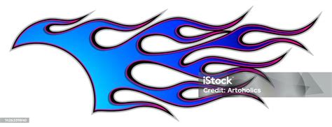 경주 용 자동차 스티커 부족 불꽃 자동차 데칼 자동차 문신 벡터 그래픽 가연성에 대한 스톡 벡터 아트 및 기타 이미지 가연성 데칼 디자인 Istock