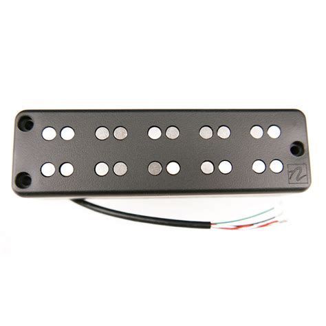 5 String Soapbar Bass Pickups Nordstrand Audio