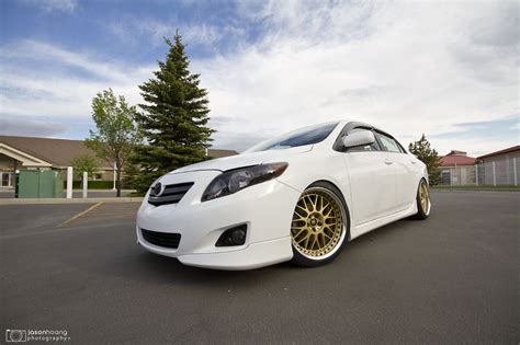 Custom Corolla Toyota Corolla Corolla Corolla 2010