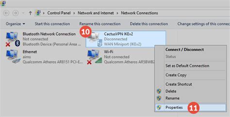 How To Set Up IKEv2 VPN On Windows 8 VPN Setup Tutorials