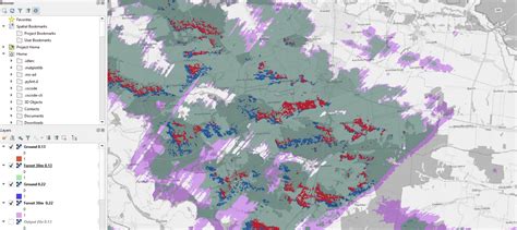 The Correct Way Of Using QGIS Viewshed Plugin
