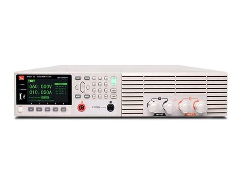 600w 1200w Programmable Dc Electronic Load With High Accuracy Voltage And Current Measurement