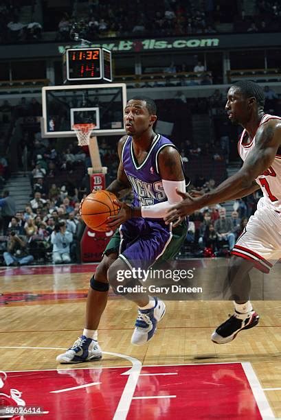 Bucks Vs Bulls 2005 Photos And Premium High Res Pictures Getty Images