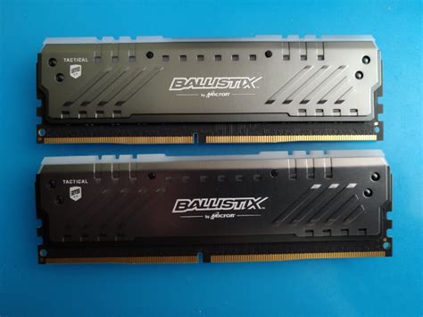 Обзор от покупателя на Оперативная память Crucial Ddr4 16gb 2x8gb 3000mhz Pc 24000 Ballistix