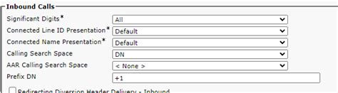 Cucm Outgoing Calls Showing Extra Digits Cisco Community