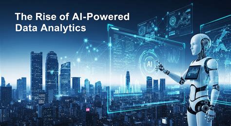 The Rise Of Ai Powered Data Analytics Openturf Technologies