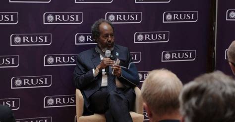 Ahmed Abdi Mohamud On Linkedin President Hassan Sheikh Mohamud Speaks