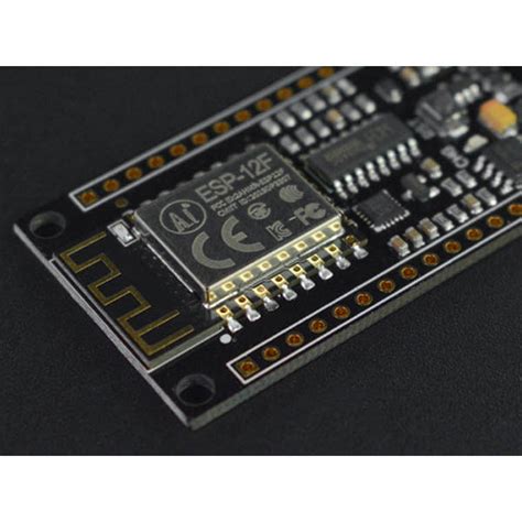 Firebeetle Esp8266 Iot Microcontroller Supports Wifi Ram
