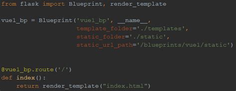 question and discussion on combination of flask and vuejs r flask