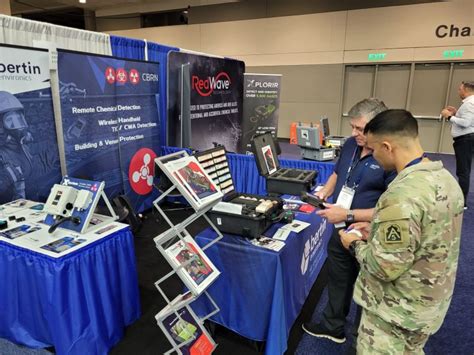 Bertin Environics On Linkedin Cbrn Cbrne Ndia Defense Defenseindustry Defensetechnology…