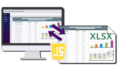 JavaScript Spreadsheet Library JS Excel Functions And Formulas SpreadJS