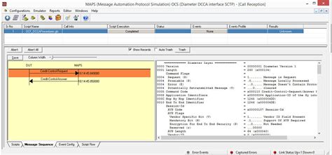 Maps™ Diameter Protocol Emulator For S6a S13 S13 Cx Dx Gx Rx Slg Slh Sh And Gy Interfaces
