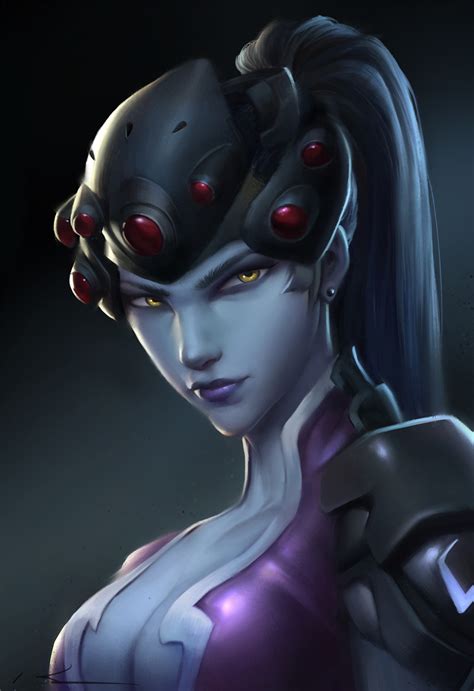Artstation Widowmaker