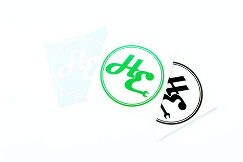 Hack Engineering Roundel Stickers Hack Engineering