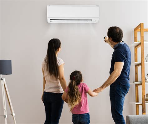 Reverse Cycle Air Conditioner In Perth Langler Air