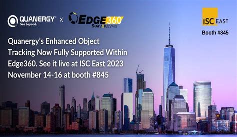 edge360 and quanergy enhance security with 3d lidar solution security