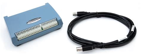 Mcc Usb 1808x Simultaneous Usb Daq Device Digilent Mouser