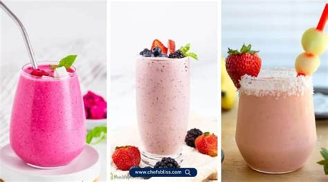 25 Delicious Holiday Diabetic Fruit Smoothie Recipes To Savor The