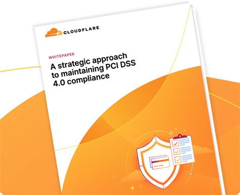 Simplify PCI DSS Compliance Cloudflare