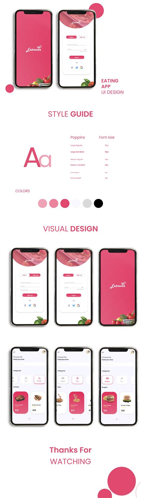 Ui Design On Behance