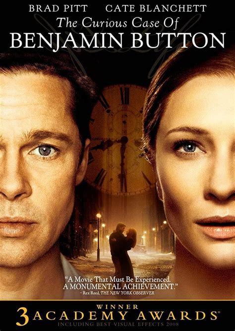 Der Seltsame Fall Des Benjamin Button Ende Erklärt And Filmanalyse Blimey