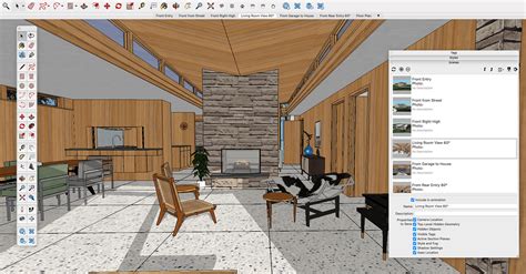 Sketchup A Review And Feature Analysis Desktop Architect