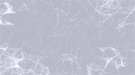 Plexus Fantasy Abstract Technology And Engineering Digital