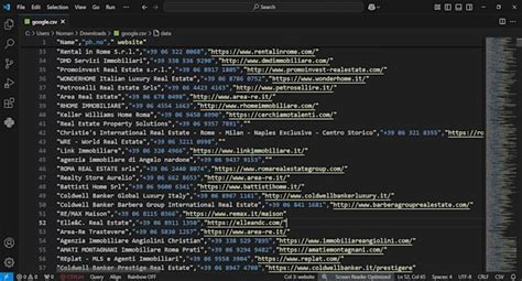 Web Scraping Data Extraction And Web Crawling Using Python By Noman