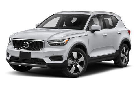 2020 Volvo Xc40 Specs Prices Mpg Reviews And Photos