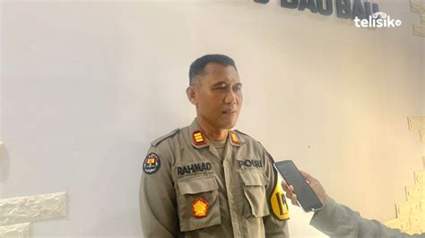 Suami Ibu Rumah Tangga Yang Tewas Di Baubau Dalam Pengejaran Polisi Telisik Id