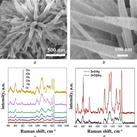 Synthesis Route Of Znoag Microflowers Download Scientific Diagram