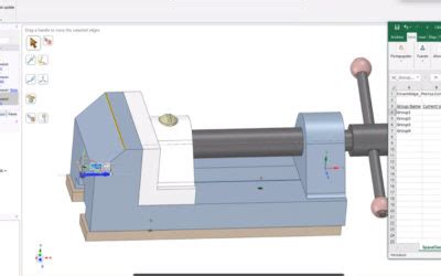 Ansys SpaceClaim Split Body Tutorial CFD NINJA