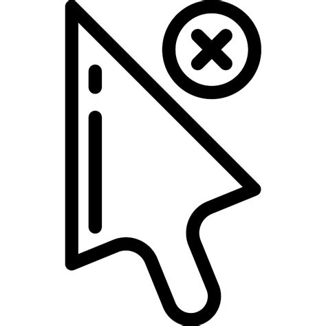 Cursor Vector SVG Icon SVG Repo