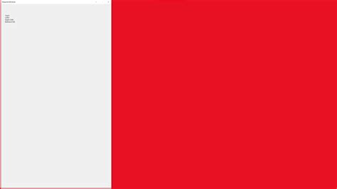 Movewindow And Setwindowpos Is Moving Window For Exact Position Microsoft Qanda