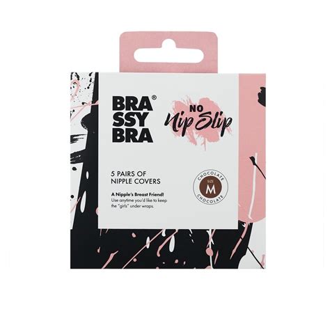 Brassys No Nip Slip Nipple Covers · Brassybra