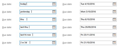 Date Magic In Microsoft Outlook