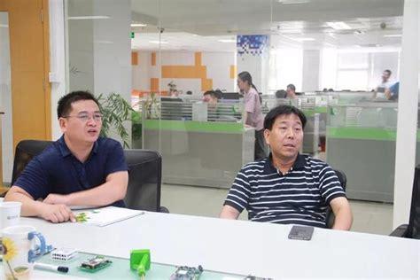 華北水利水電大學創新創業學院劉建華院長一行蒞臨雲創 每日頭條