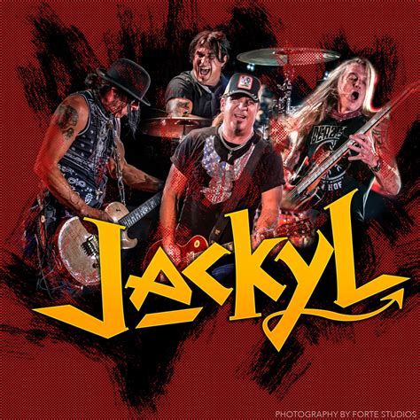 Jackyl In One Week The New Jackyl Cd Rowyco And Vinyl Hits