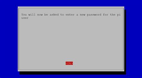 Microprocessor And Microcontroller Raspberry Pi Raspi Config Description