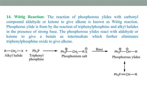 Aldehyde And Ketone Pptx