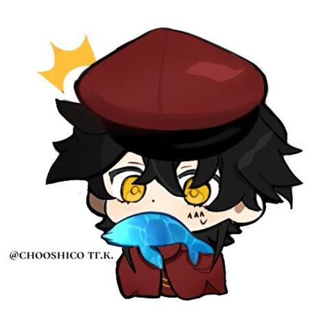 Tecchou × Genshin Impact