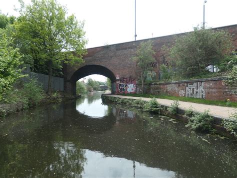 Saltley Viaduct [bridge 108] Grand © Christine Johnstone Cc By Sa 2