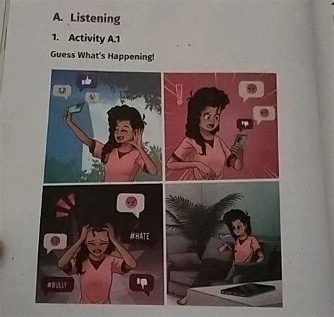 A Listening 1 Activity A 1 Guess Whats StudyX