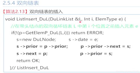数据结构与算法基础——重要知识点截图【青岛大学 王卓版】青岛大学数据结构ppt Csdn博客