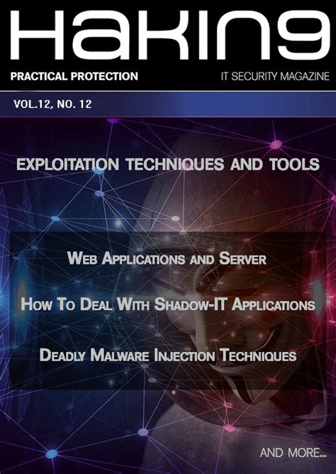 Home Hakin9 It Security Magazine