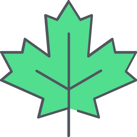 Maple Leaf Leaf Vector Svg Icon Svg Repo