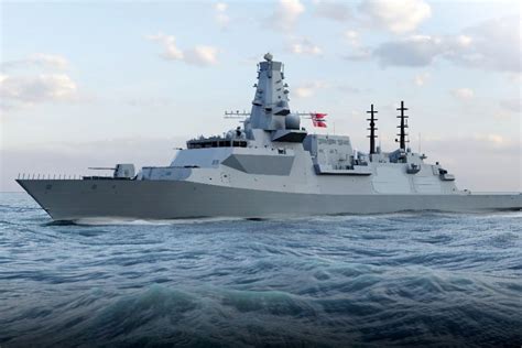 Construction Begins On Polish Navys Second Miecznik Class Frigate