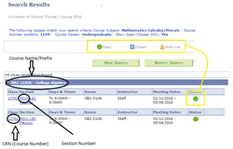 Registration And Overrides Prerequisite Override Form College Of